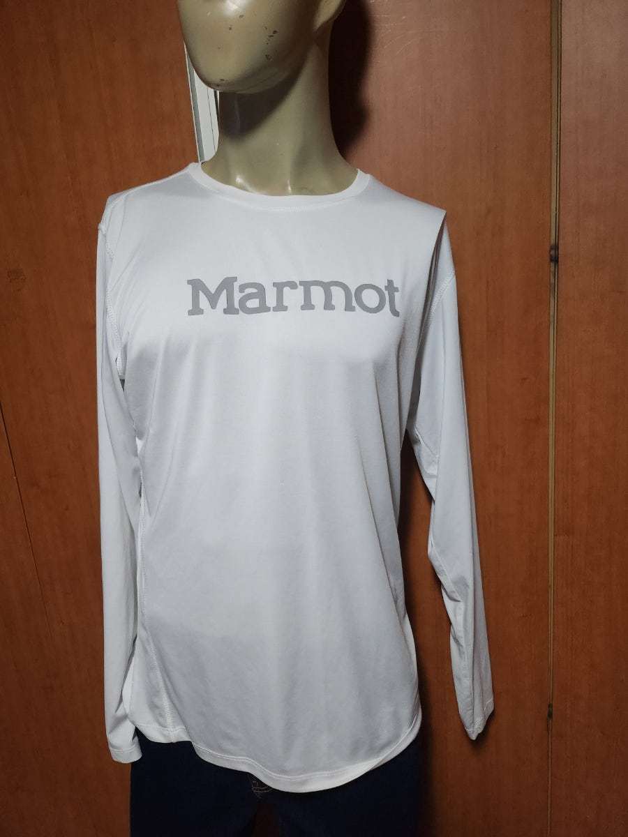 Marmot마모트긴팔트레이닝110빅사이즈 | 세컨웨어(헬로마켓)