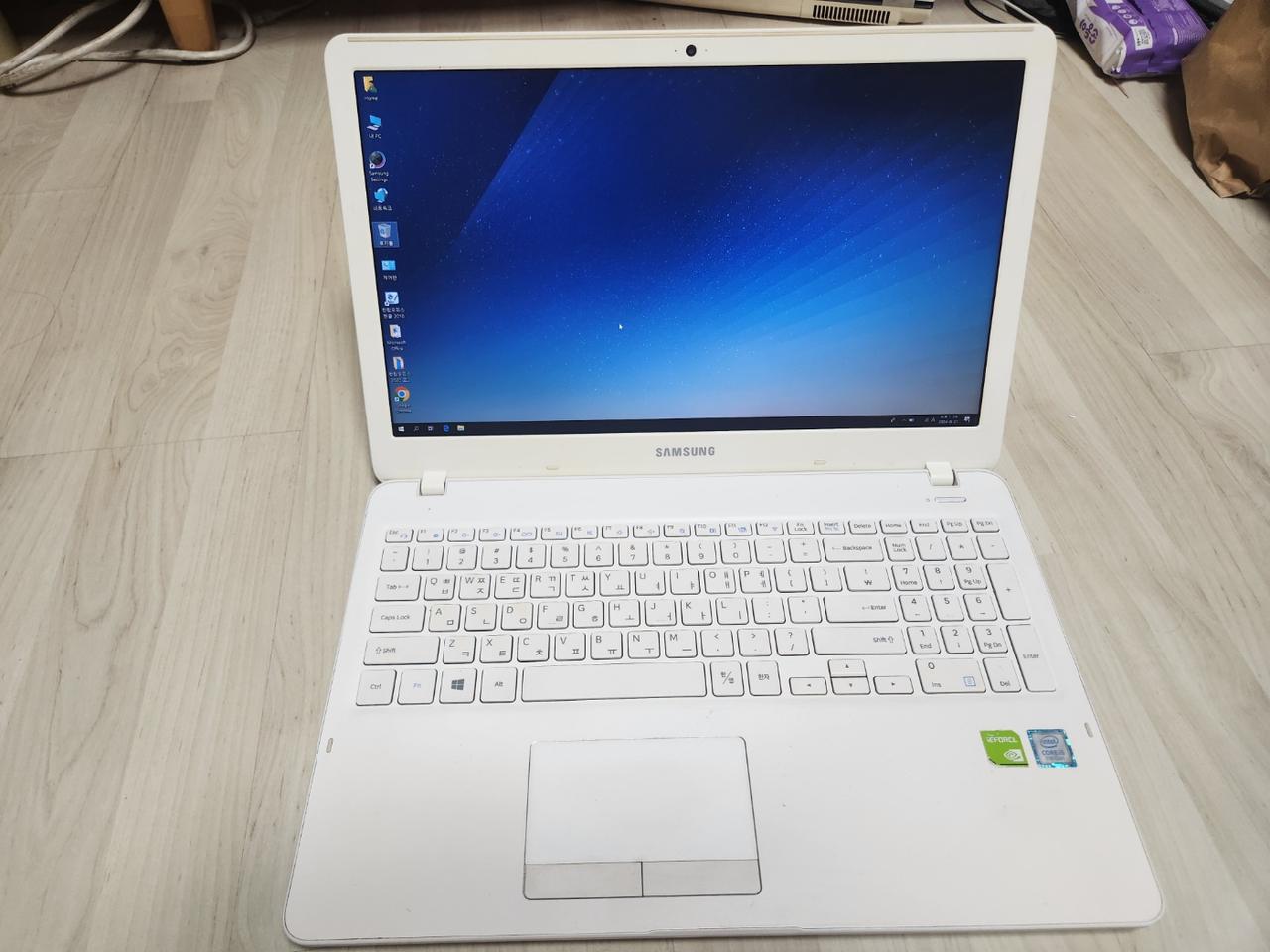 삼성노트북5 NT500R5M i5노트북팝니다 | 헬로마켓