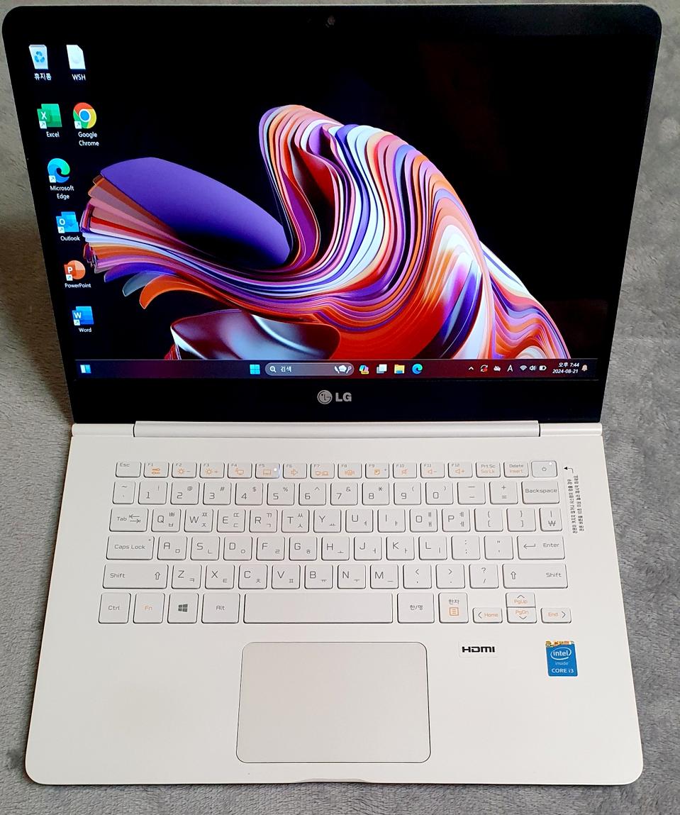 (배송비무료)상태 좋은 i5 LG그램 판매합니다 | 헬로마켓