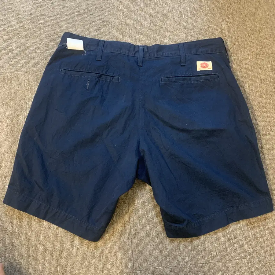 34) Redcap 레드캡 워크 반바지 | 세컨웨어(헬로마켓)