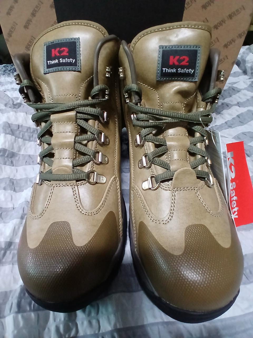 K2안전화255 | 세컨웨어(헬로마켓)