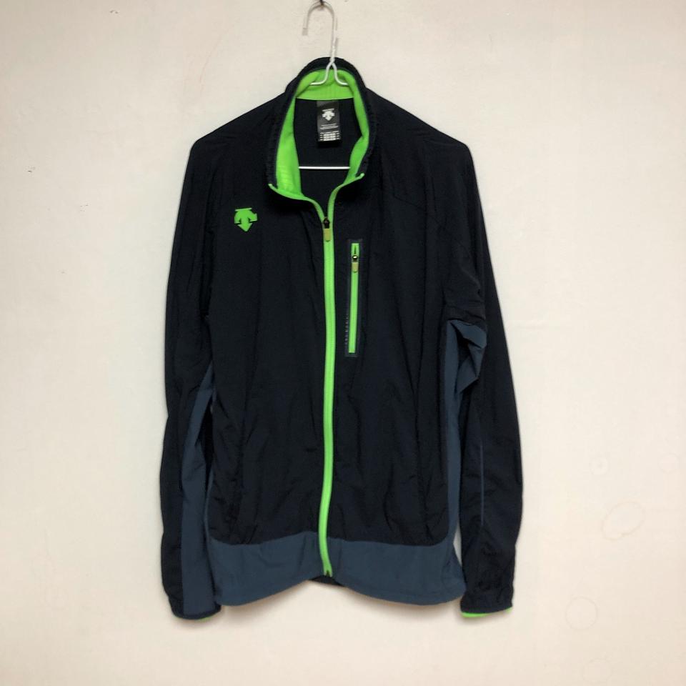 데상트 남성 집업 자켓 95M@9905 | 세컨웨어(헬로마켓)