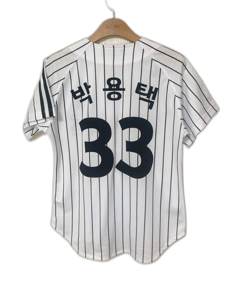 KBO ATC LG트윈스 홈유니폼/져지 85 #33 박용택 | 헬로마켓