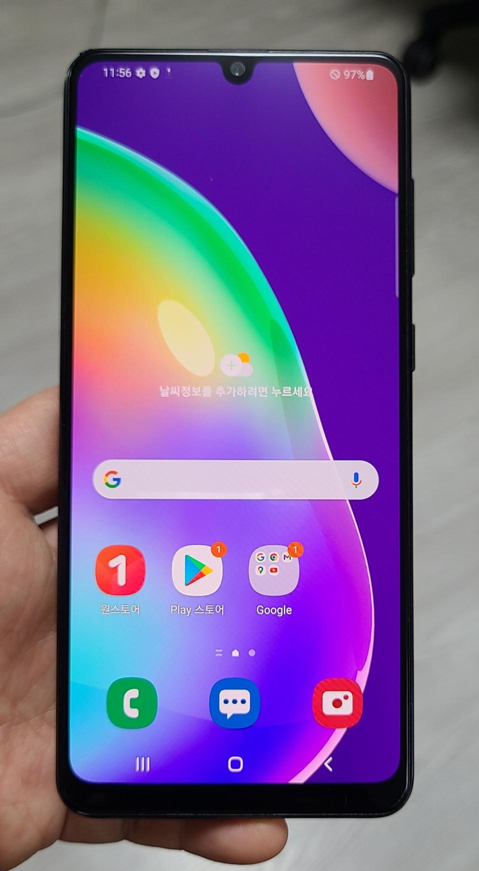 갤럭시 A31(A315) 블랙 64GB 싸게 팝니다. | 세컨웨어(헬로마켓)