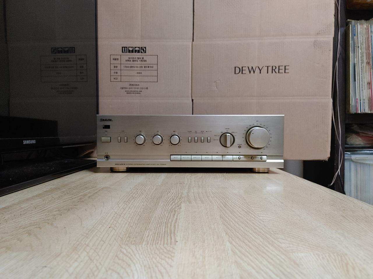 인켈 AX 7030G 인티앰프 (컴퓨터 오디오 스피커... | 세컨웨어(헬로마켓)