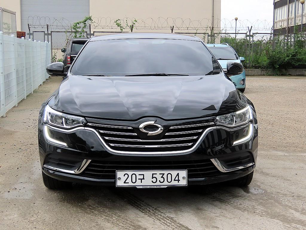 [르노코리아(삼성)]SM6 가솔린 2.0 GDe LE... | 헬로마켓