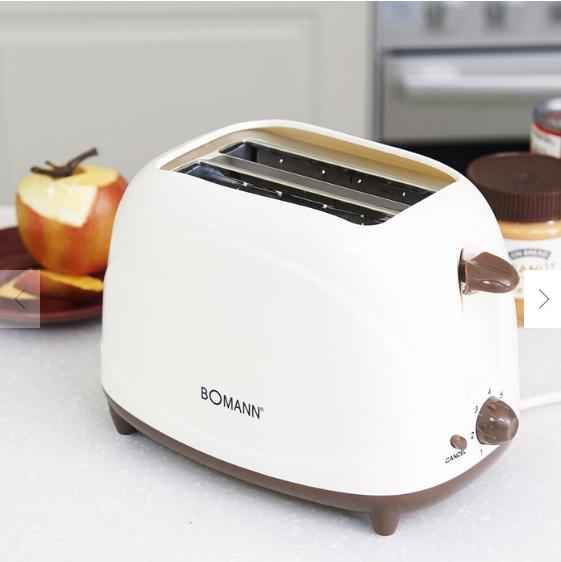 (보만) TA1140 토스트기 7단계 굽기조절 리프트... | 헬로마켓