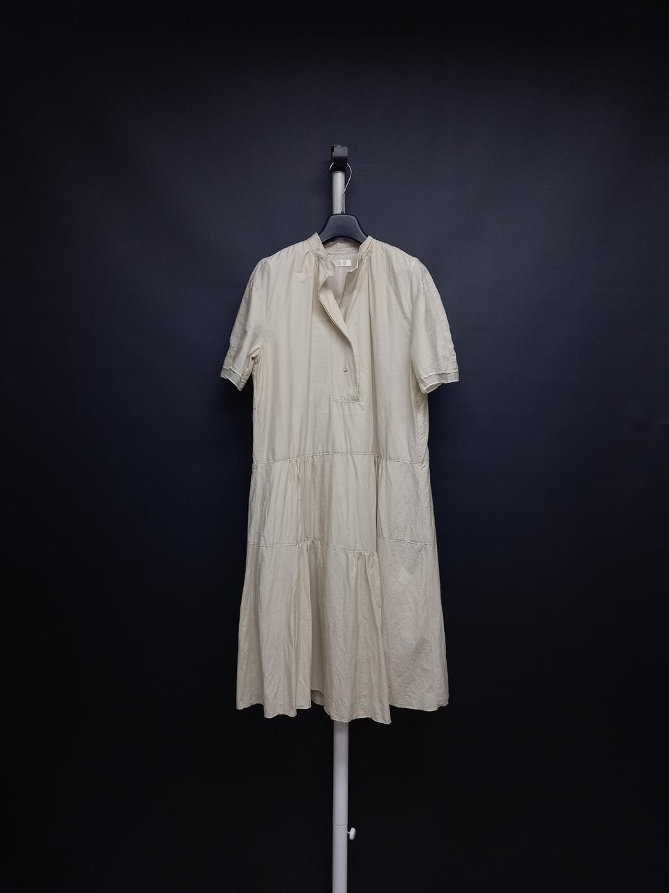 SJSJ 춘하 아이보리 맥시 롱 원피스 33-55 | 헬로마켓