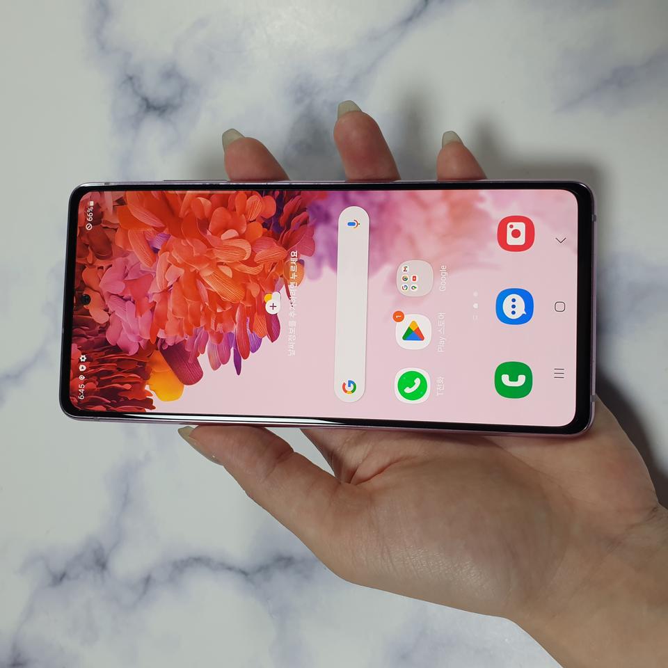 SK 갤럭시S20FE 라벤더 128G A급 판매합니다 | 세컨웨어(헬로마켓)