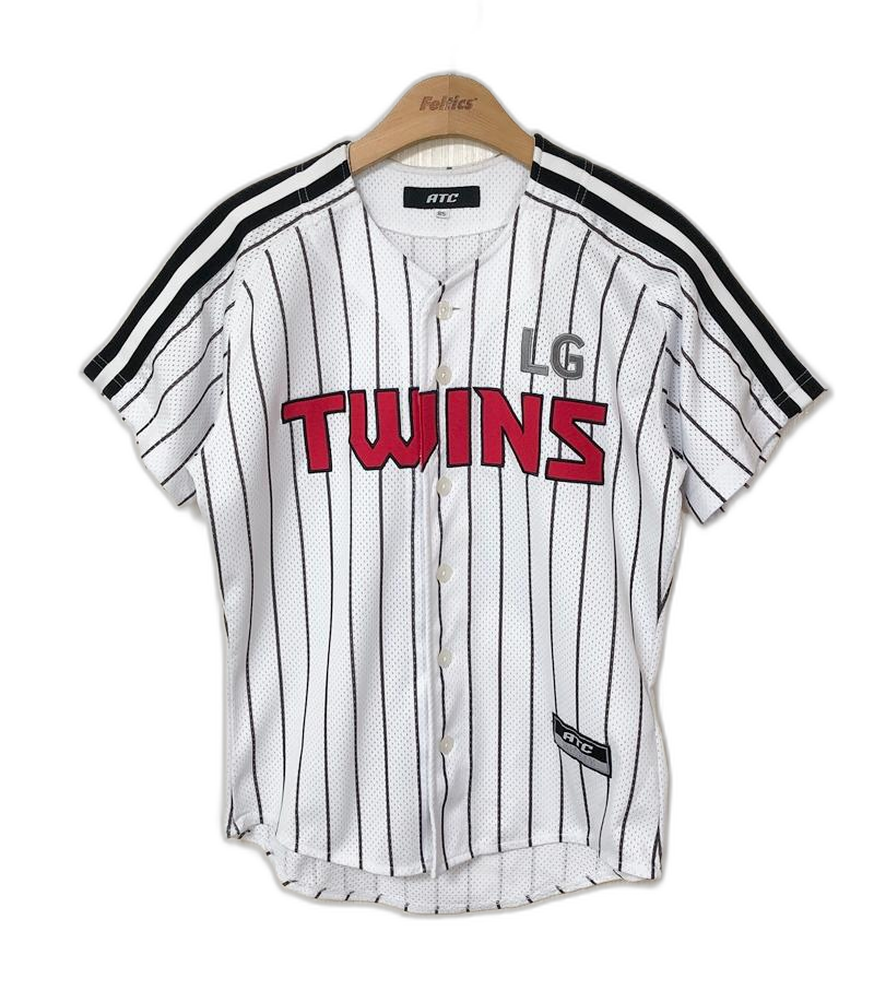 KBO ATC LG트윈스 홈유니폼/져지 85 #55 채은성 | 헬로마켓