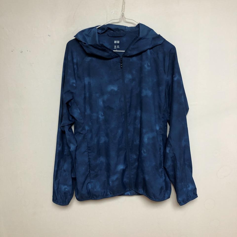 유니클로 남성 후드집업 95M 깨끗@9920 | 헬로마켓