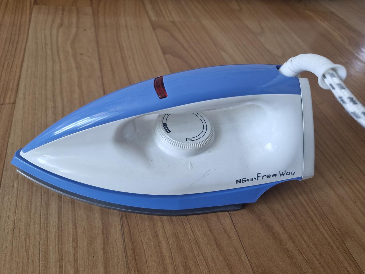에네스 프리웨이 NS-5700 전기다리미 | 세컨웨어(헬로마켓)