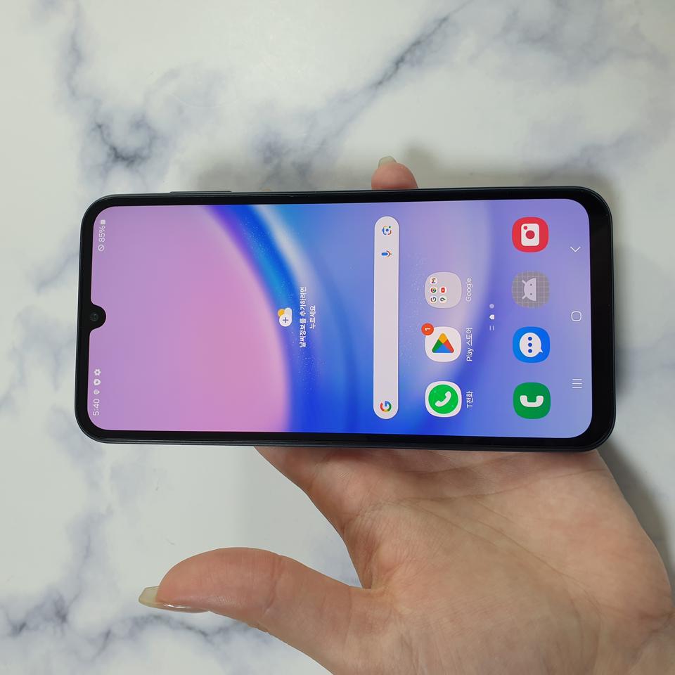 SK 갤럭시A15 (A155) 블루블랙 128G 미사... | 헬로마켓