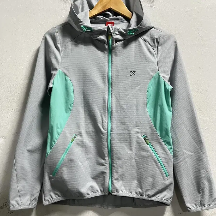 55 JDX 골프 기능성 스판 바람막이 자켓 정품 | 헬로마켓