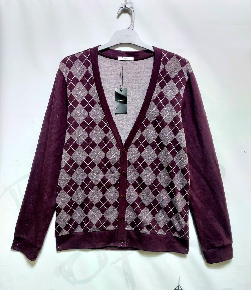 새제품/TNGT티엔지티 남성가디건니트105/카디건/일싼 | 세컨웨어(헬로마켓)