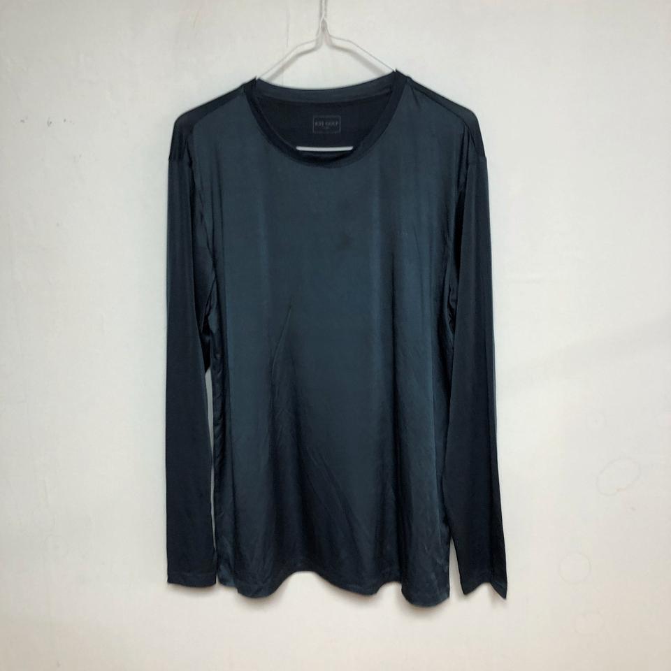 김영주 남성 여름 긴팔티 105XL@9919 | 세컨웨어(헬로마켓)