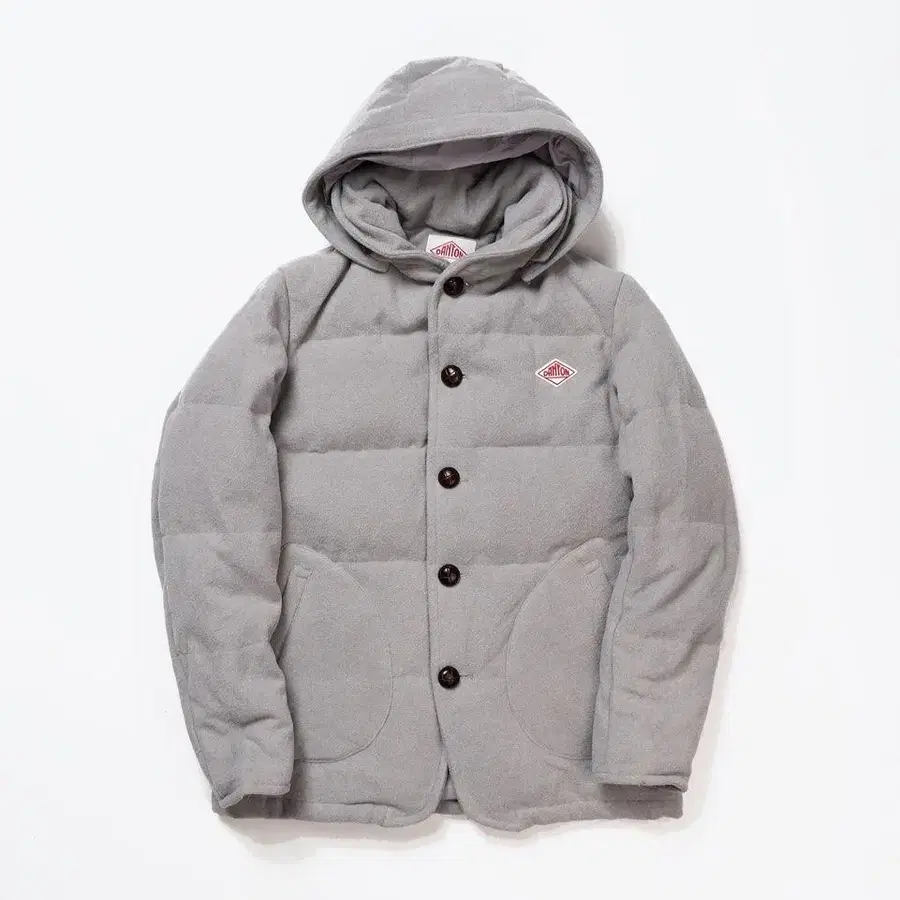 Danton X Beams 푸퍼 다운 후드 자켓 | 헬로마켓