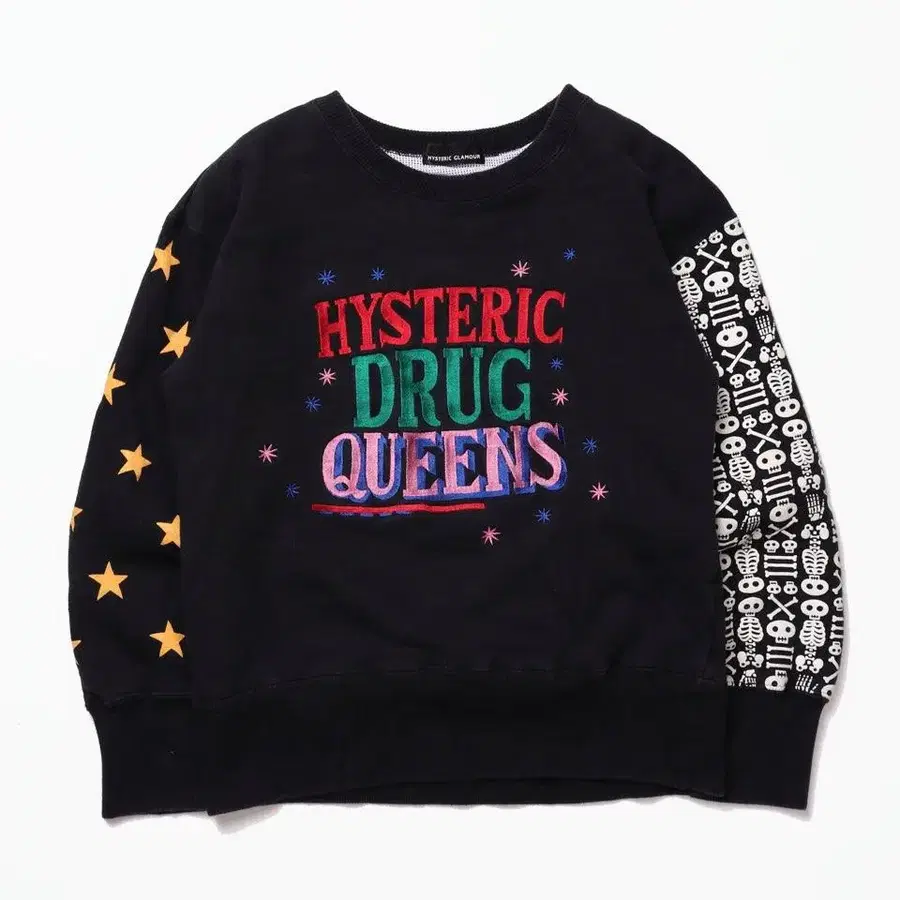 Hysteric Glamour Logo Sweatshirt | 헬로마켓