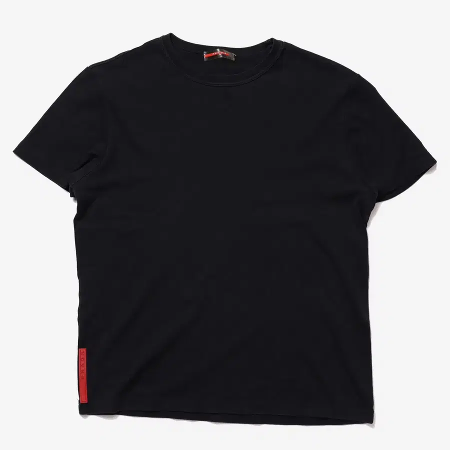 Prada Logo T-shirt | 세컨웨어(헬로마켓)
