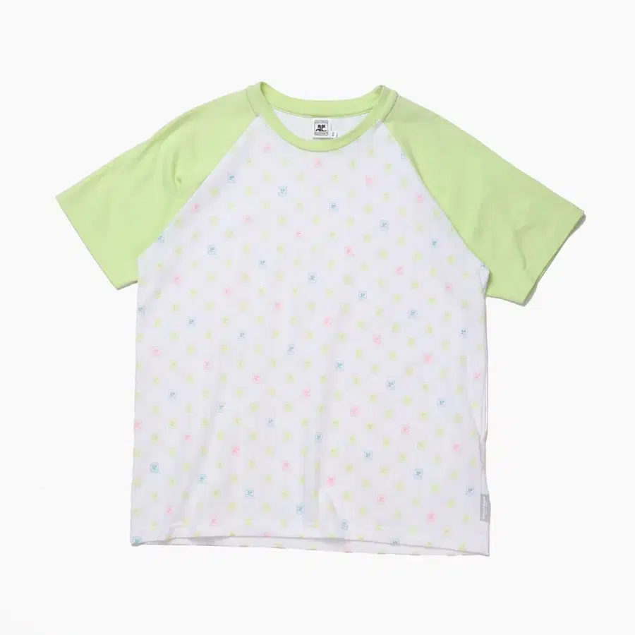 courreges Pattern T-shirt | 헬로마켓
