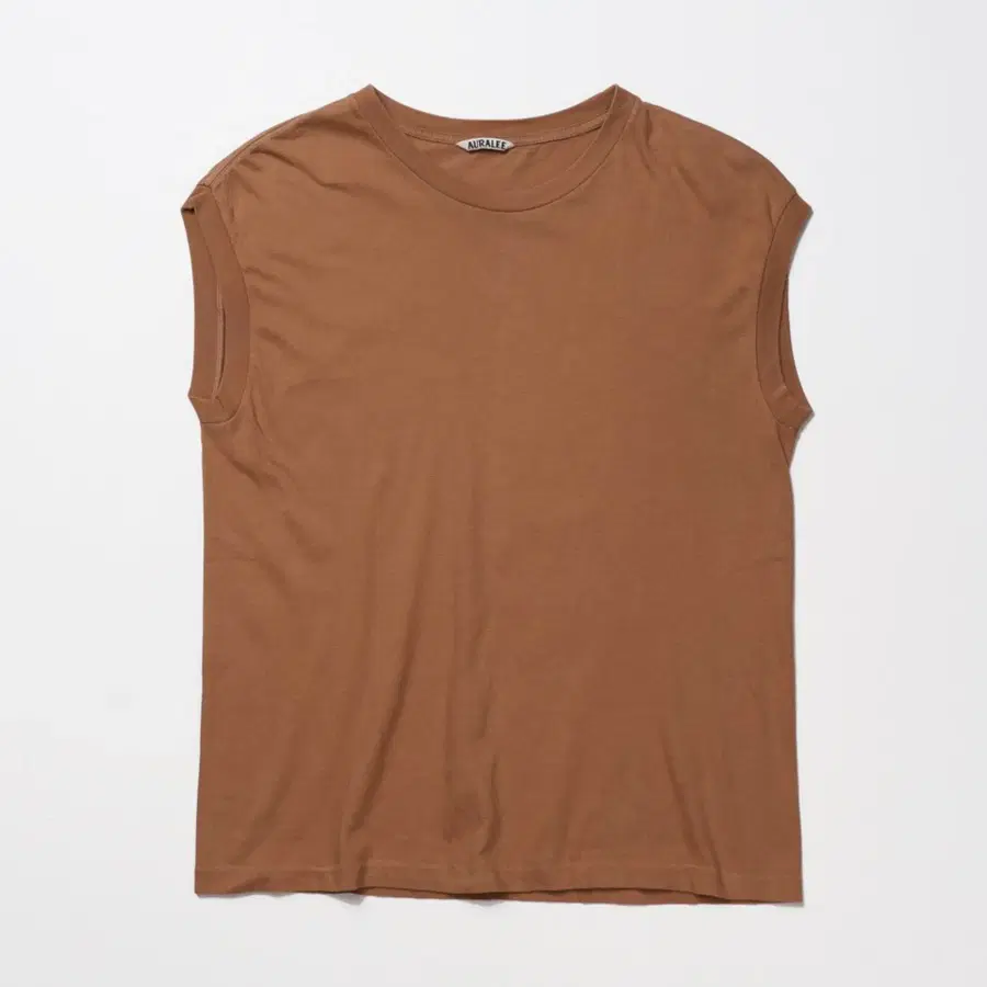AURALEE Cotton Vest | 헬로마켓