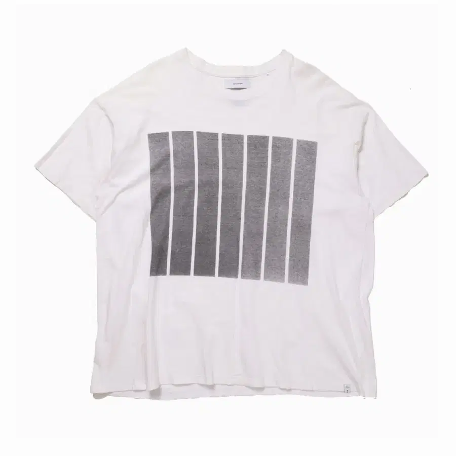 FACETASM Printed T-shirt | 헬로마켓