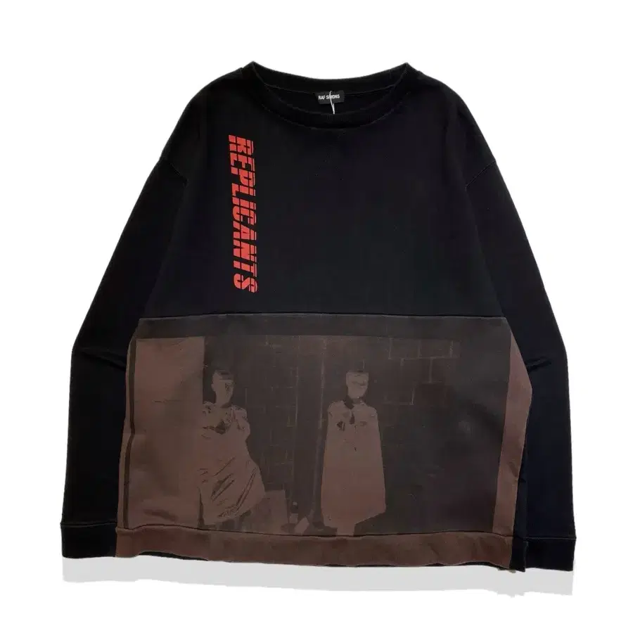 Raf Simons Replicants Sweatshirt | 헬로마켓