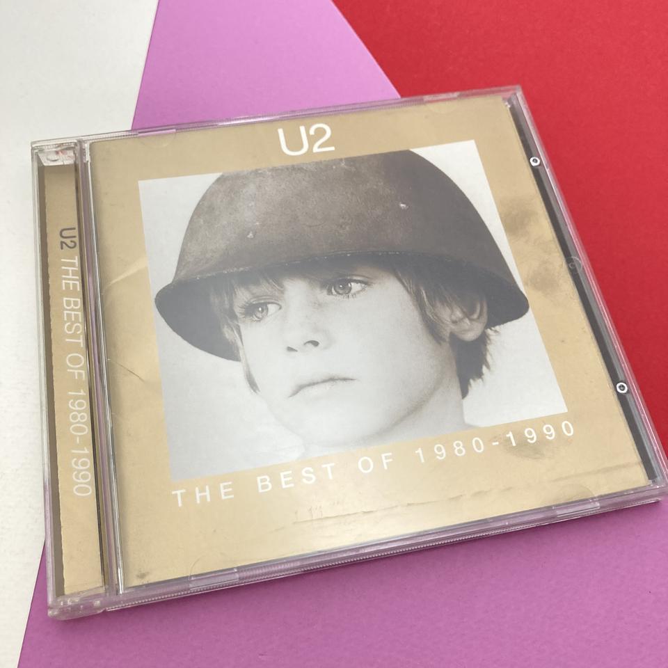[중고음반/CD] 유투 U2 - THE BEST OF... | 헬로마켓