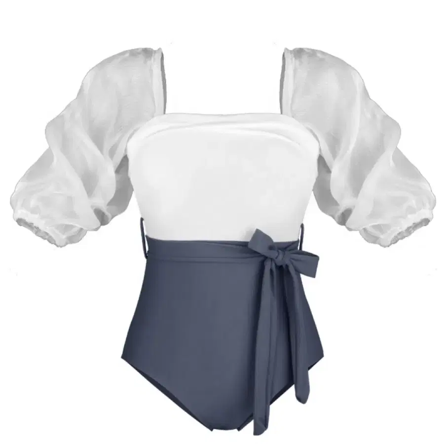 호캉스 수영복 모노키니 비키니 | 세컨웨어(헬로마켓)