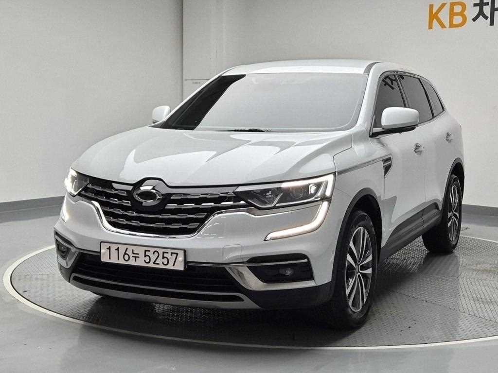 [르노코리아(삼성)]더뉴QM6 가솔린 2.0 GDe ... | 헬로마켓