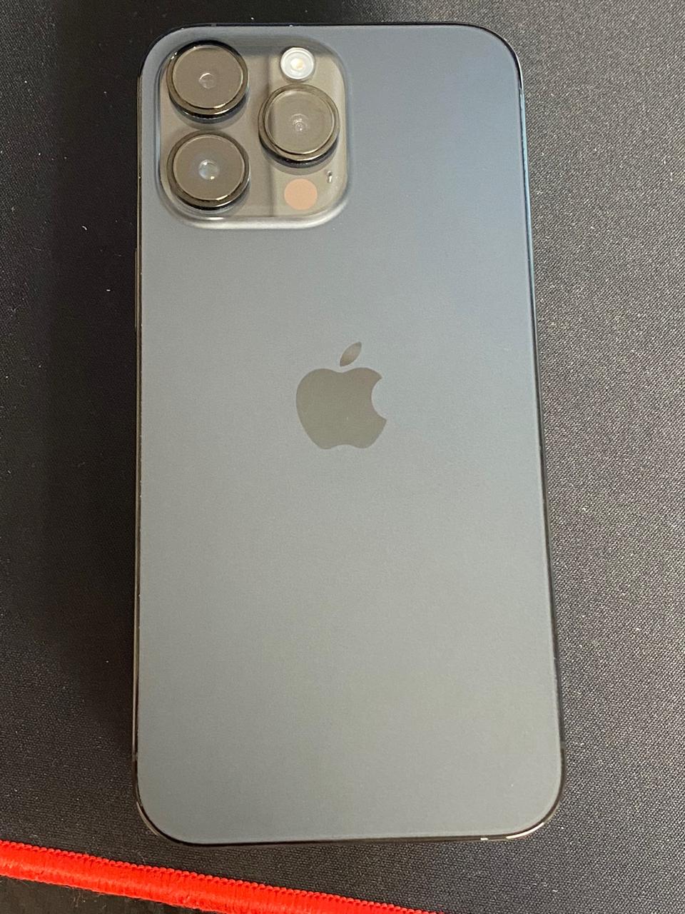 아이폰14프로맥스 블랙 128 깨끗한기기 | 세컨웨어(헬로마켓)