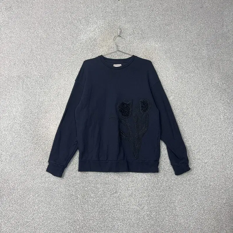 우영미 17FW 맨투맨 95 | 헬로마켓