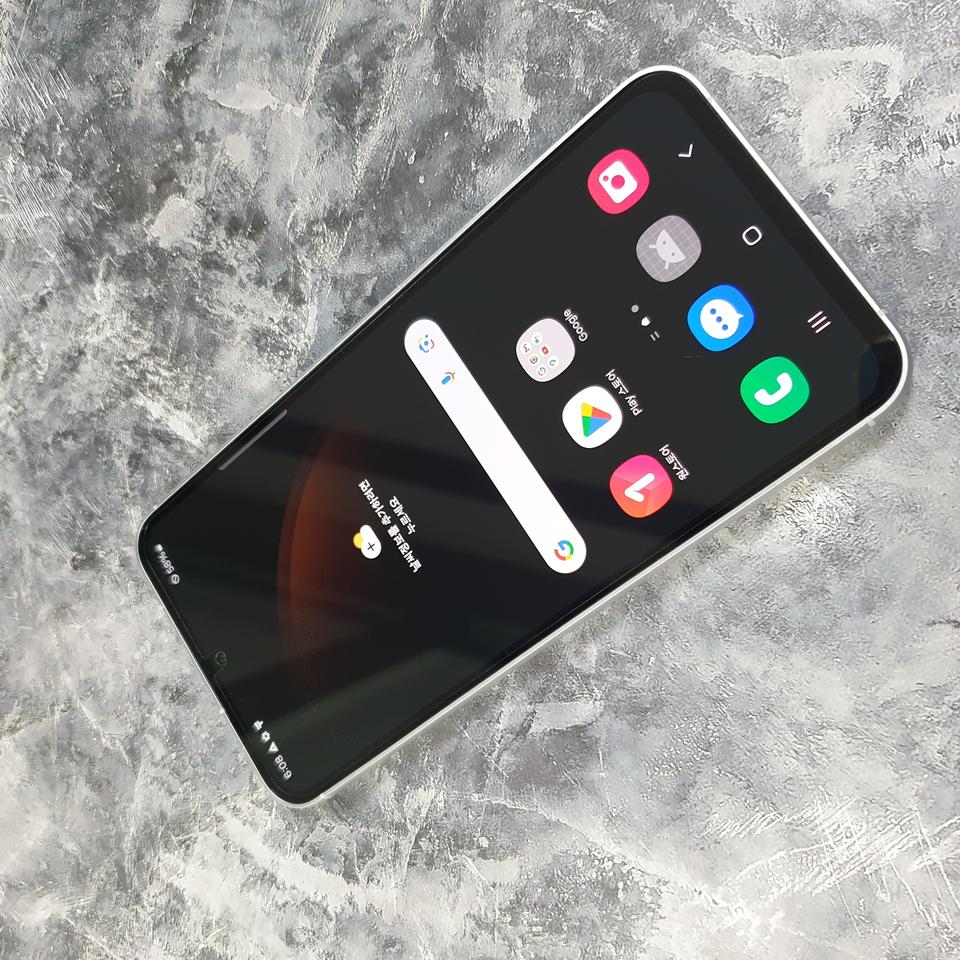 갤럭시S23FE 화이트 256G 판매합니다 | 헬로마켓