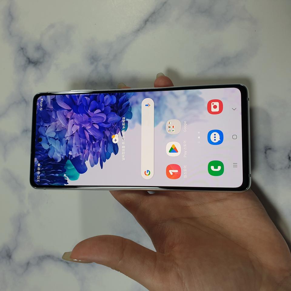 KT 갤럭시S20FE 화이트 128G S급 판매합니다 | 헬로마켓