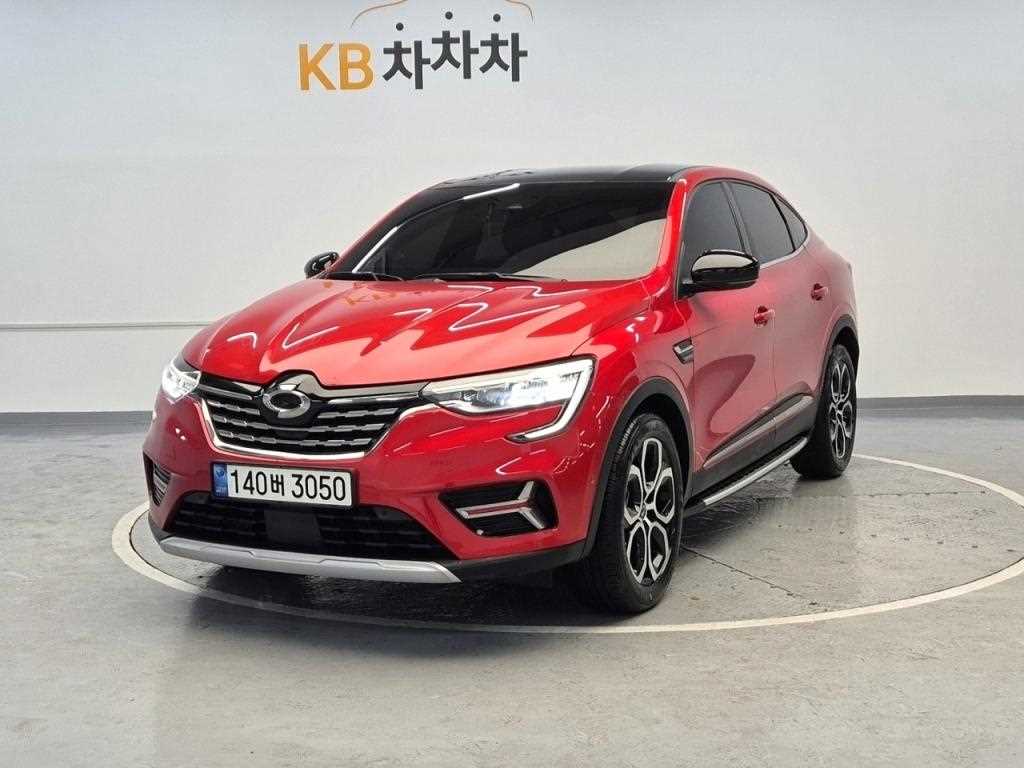 [르노코리아(삼성)]XM3 1.3 TCe RE 인스파... | 헬로마켓