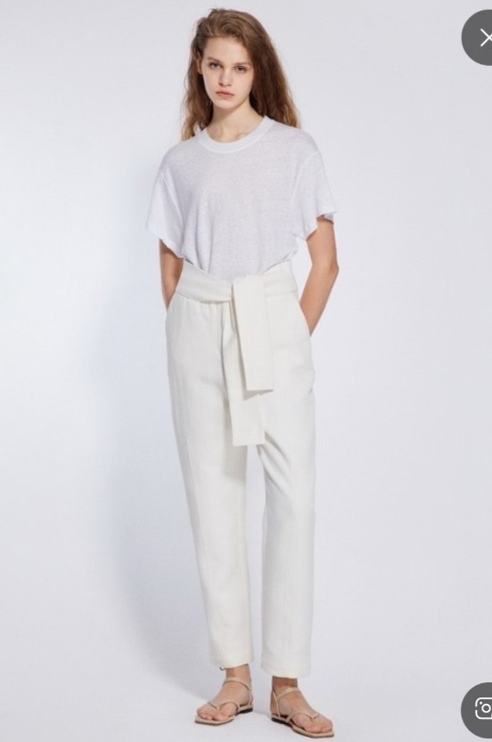 이로 IRO 21FW LUKLAME 팬츠 ... | 헬로마켓