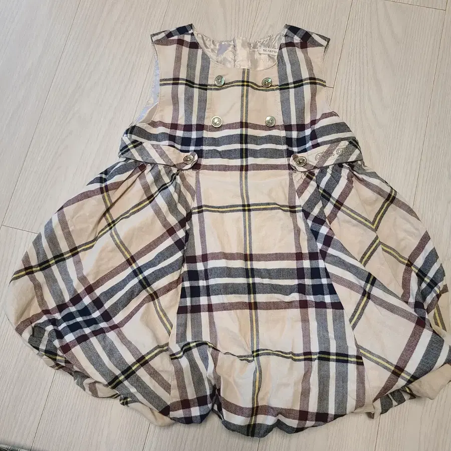 빈폴 유아 원피스 24M | 헬로마켓