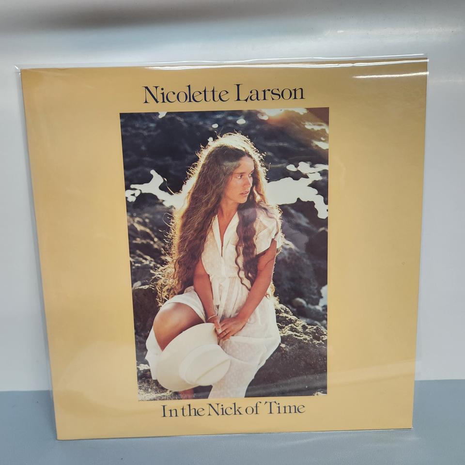 니콜렛 라슨 Nicolette Larson lp | 헬로마켓
