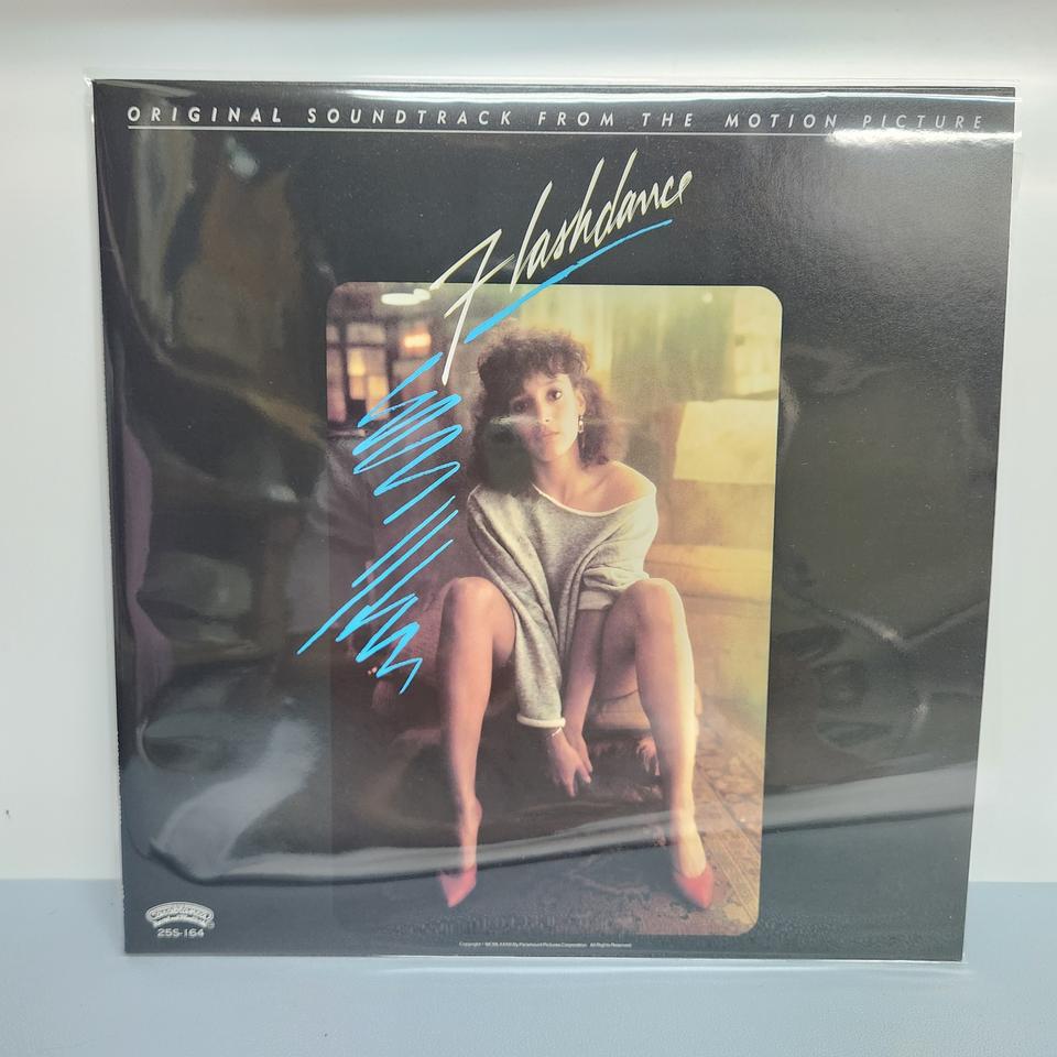 플래시댄스 Flashdance lp | 헬로마켓