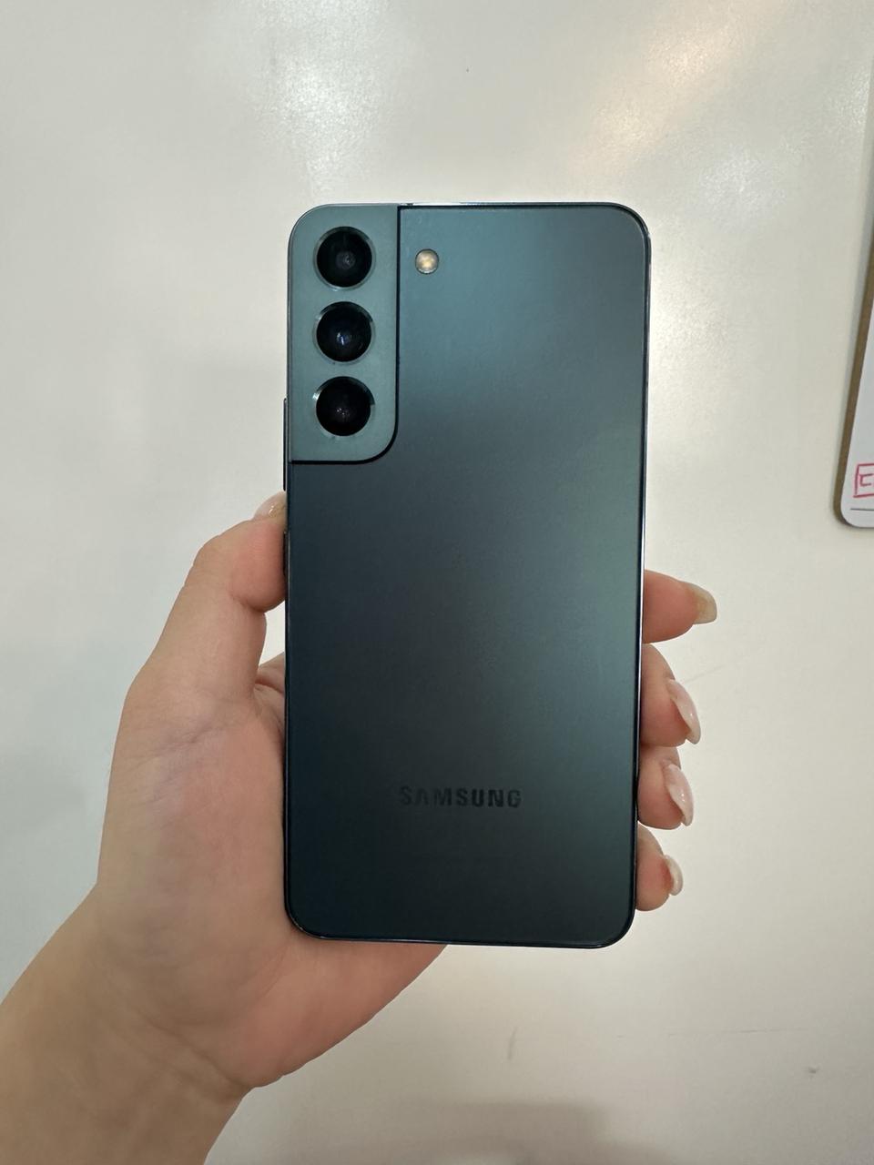 갤럭시S22 256GB 그린/A급외관 | 헬로마켓