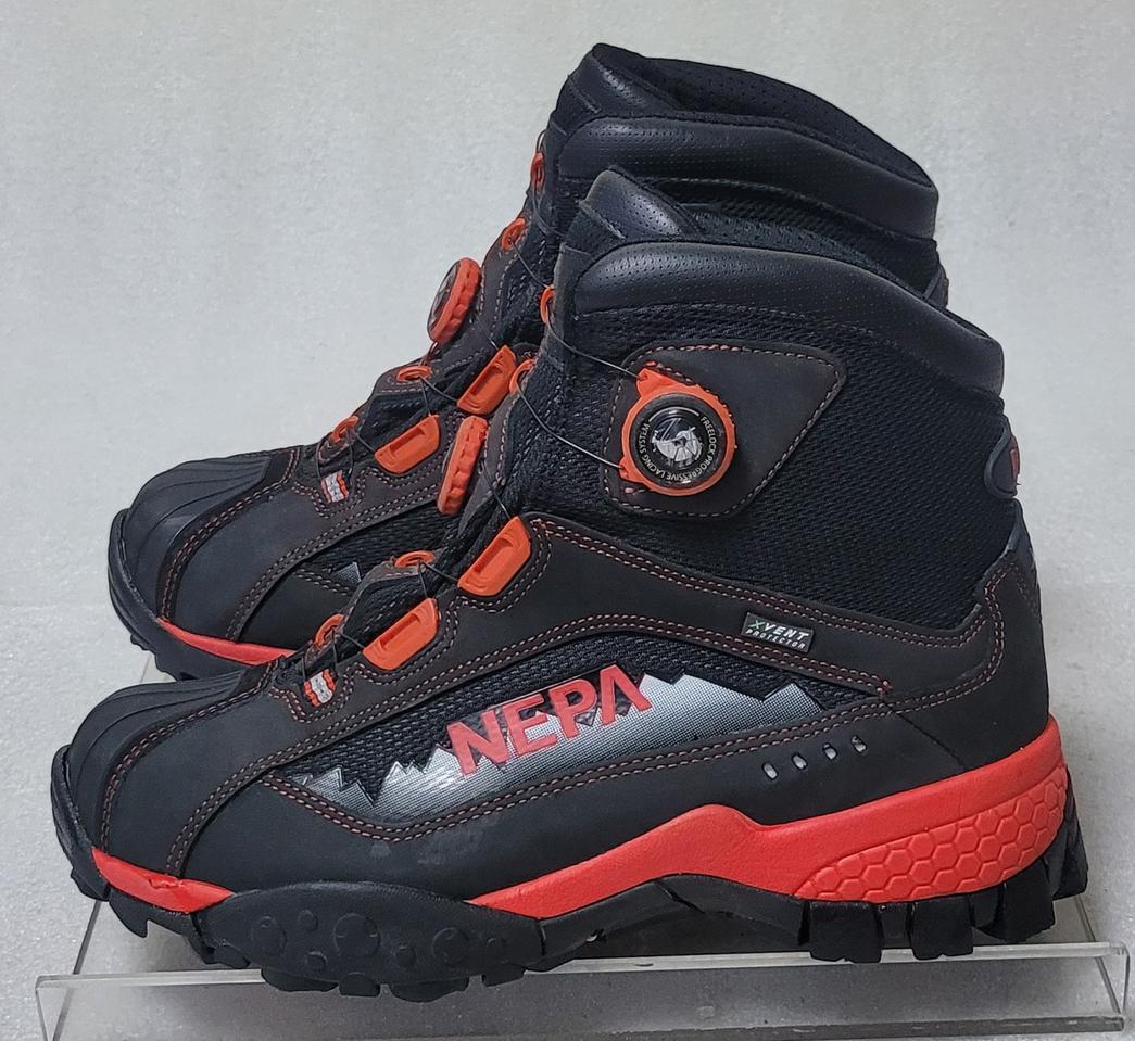 네파 NEPA X VENT 중등산화 트레킹화 듀얼다이... | 헬로마켓