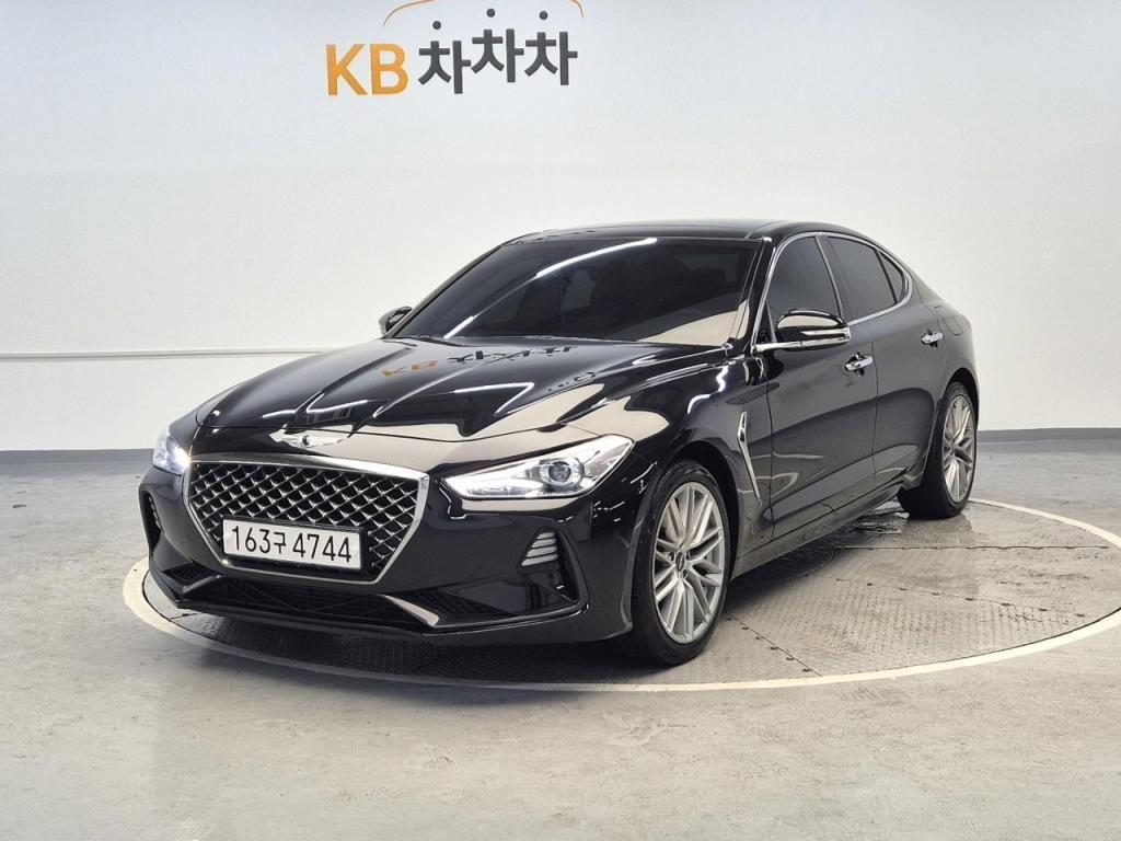 [제네시스]G70 2.2D 엘리트 (5인승) 중고차 | 헬로마켓