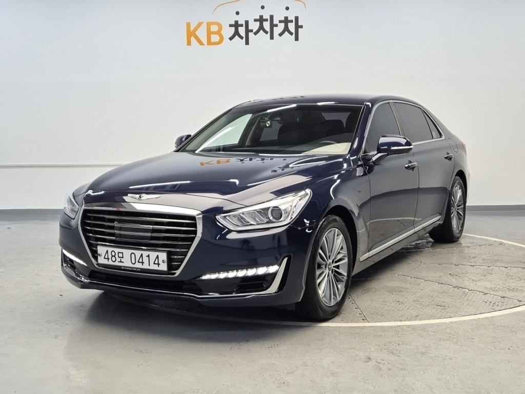 [제네시스]EQ900 3.8 GDI AWD 럭셔리 (... | 헬로마켓