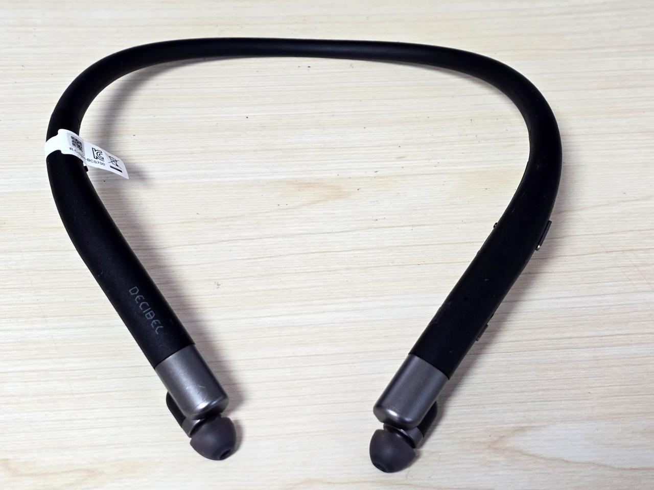 블루콤 데시벨 넥밴드 블루투스 이어폰 BCS-700 Pro | 헬로마켓