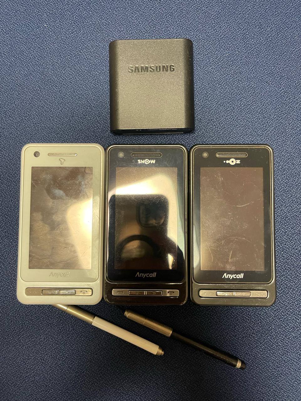 삼성전자 애니콜 햅틱온 SCH-W600 / SPH-W... | 헬로마켓