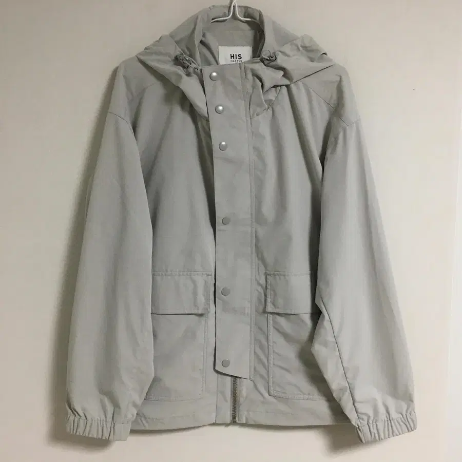 헤지스 22FW 남성 윈드브레이크 자켓 S 95 | 헬로마켓