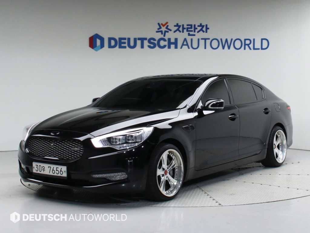 [기아]더 뉴 K9 5.0 GDI 퀀텀 중고차 | 헬로마켓