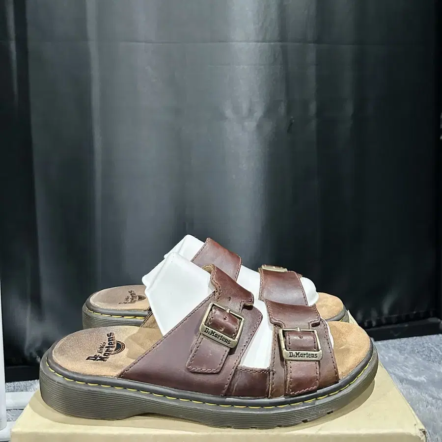 닥터마틴 슬리퍼 남성 남자 신발 니콜라이 260 UK7 | 헬로마켓