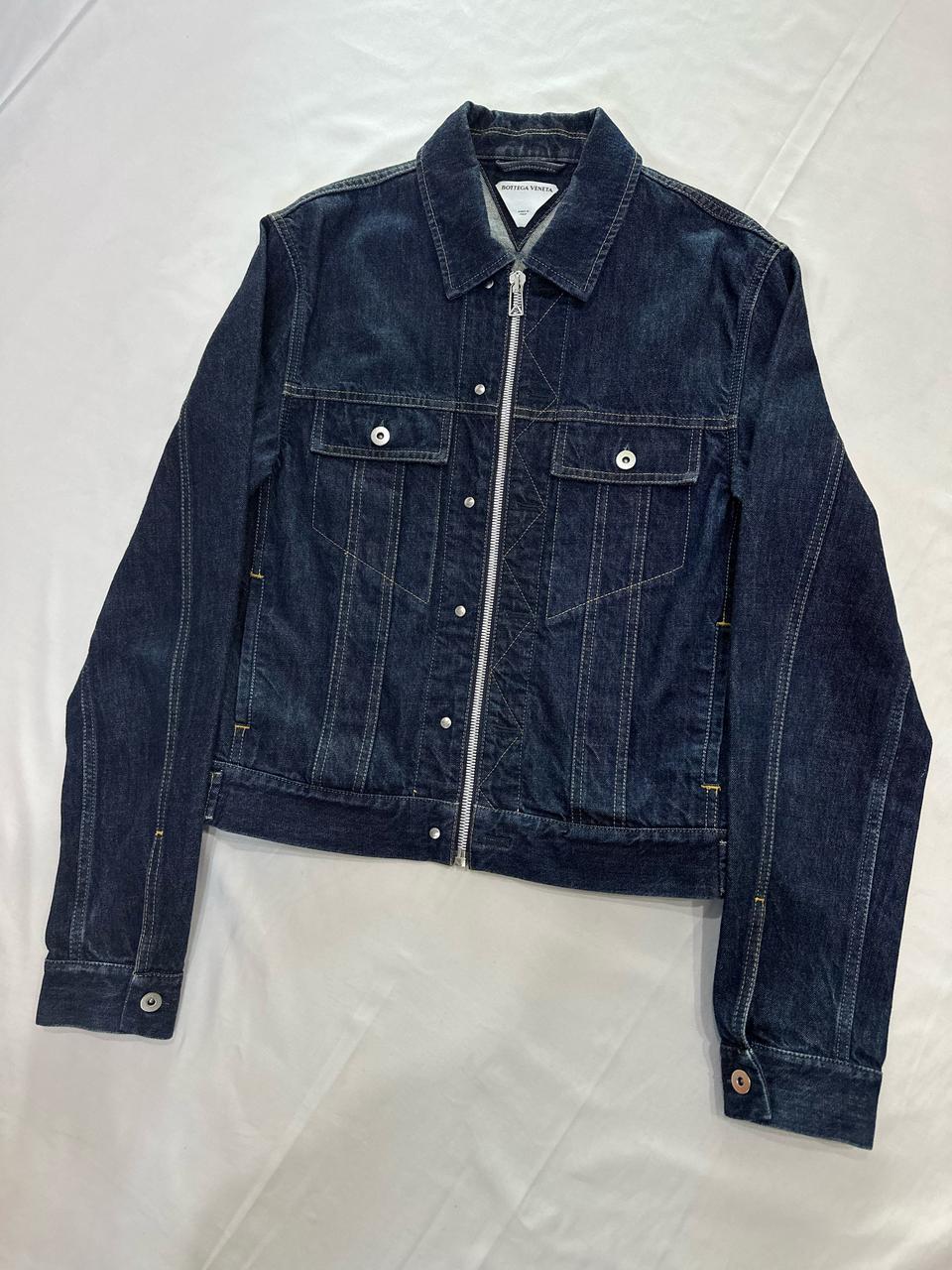 [48] BV 보테가베네타 22fw 남성 스티치 데님... | 헬로마켓