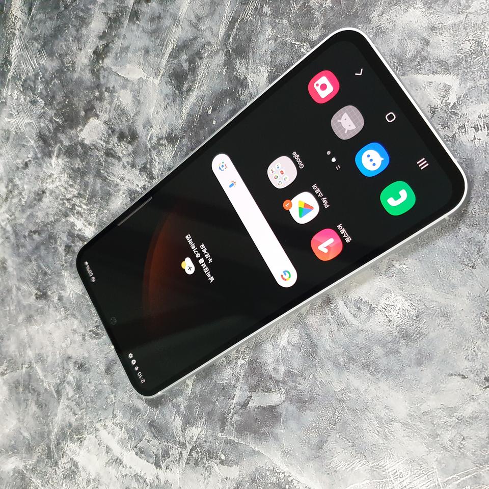 갤럭시S23FE 크림 256G S급 판매합니다 | 헬로마켓